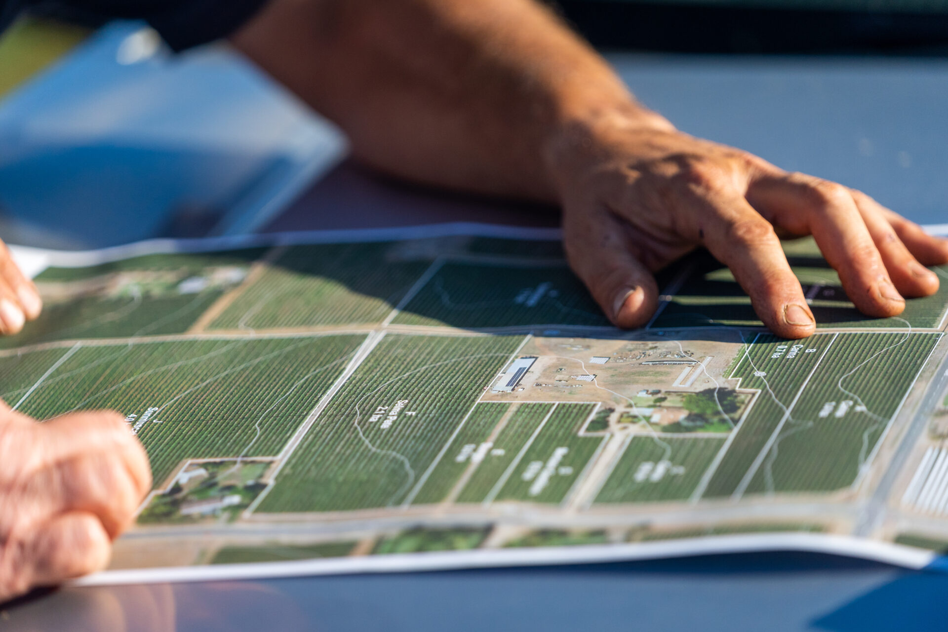 SunRISE Mapping - Rural Business & Community